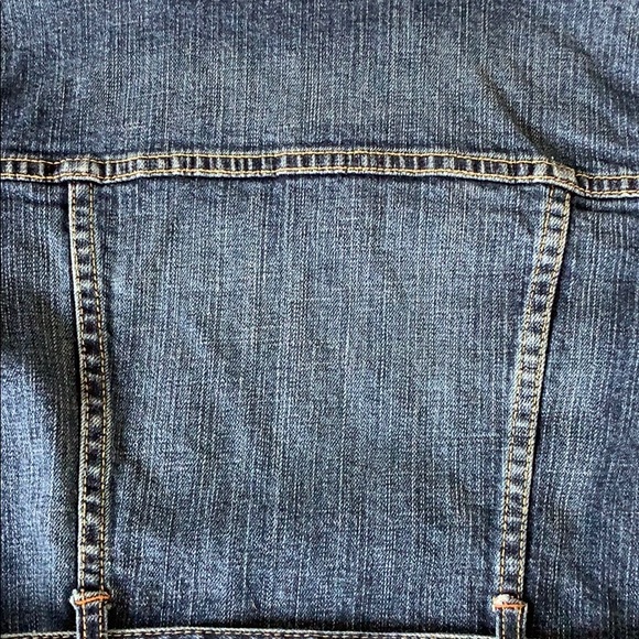 Limited Too | Jackets & Coats | Limited Too Belted Denim Jean Jacket ...